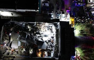 Ascienden a 231 los fallecidos en tragedia de discoteca Jet Set en RD - Noticias en USA