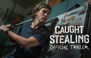 Lanza Sony tráiler de Atrapado robando - Noticias en USA