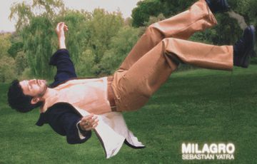 Lanza Sebastián Yatra su álbum Milagro - Noticias en USA