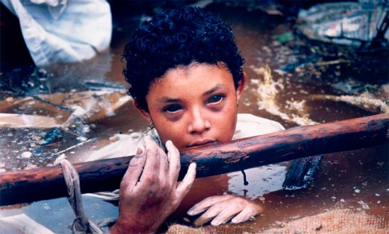 Omayra Sánchez: la niña colombiana que no pudo ser rescatada - Noticias ...