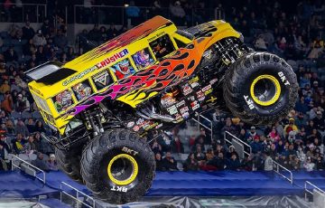 Vibra Newark con el regreso de Monster Jam - Noticias en USA