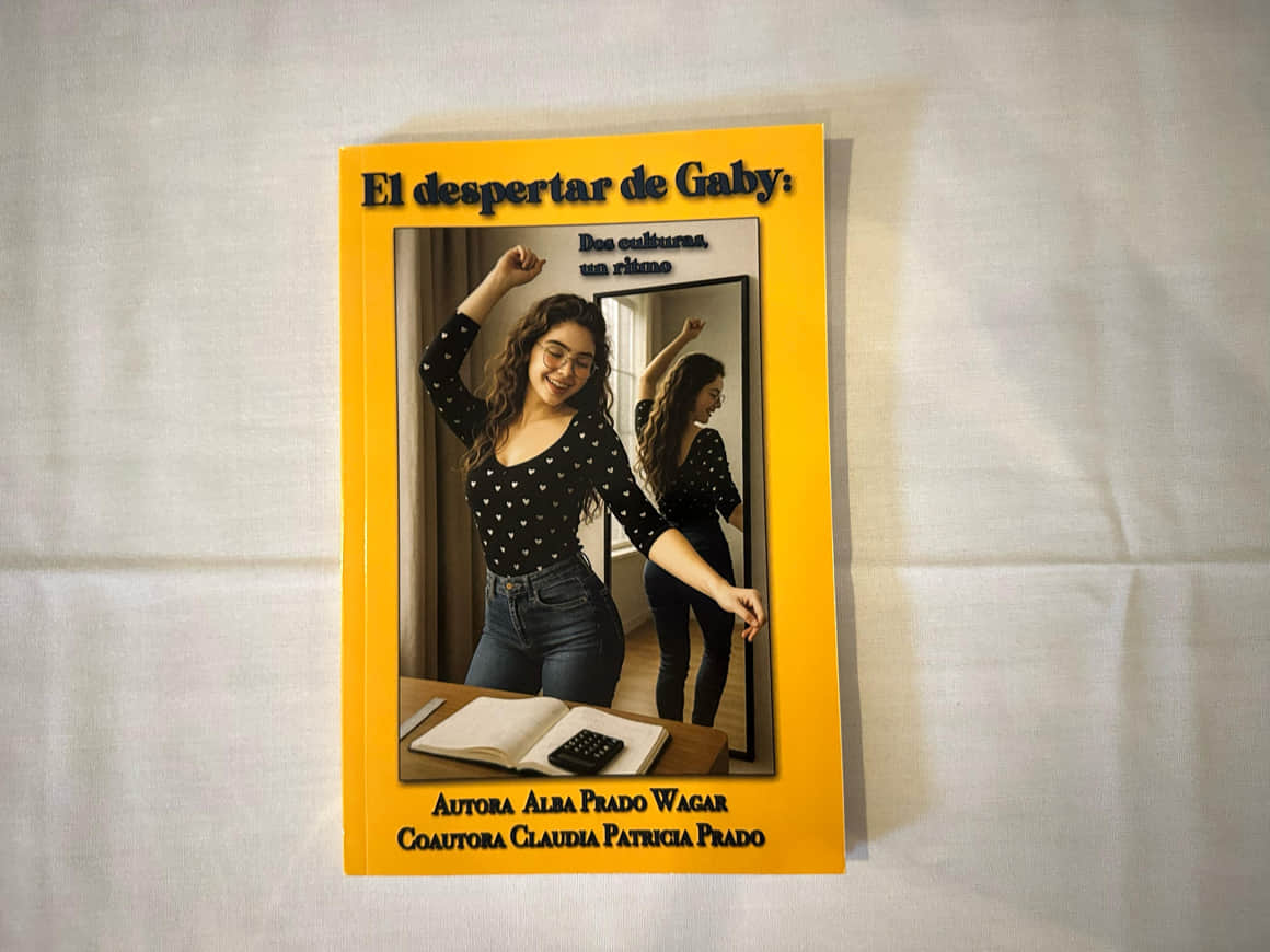 Presenta Alba Prado su libro que une a las generaciones latinas ...