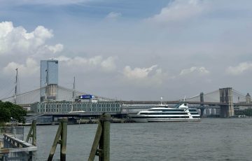 El ferry más rápido está de vuelta: regresa el Rockaway Rocket a NY ...