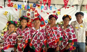 Impulsan identidad y cultura indígena mexicana con fiestas ...