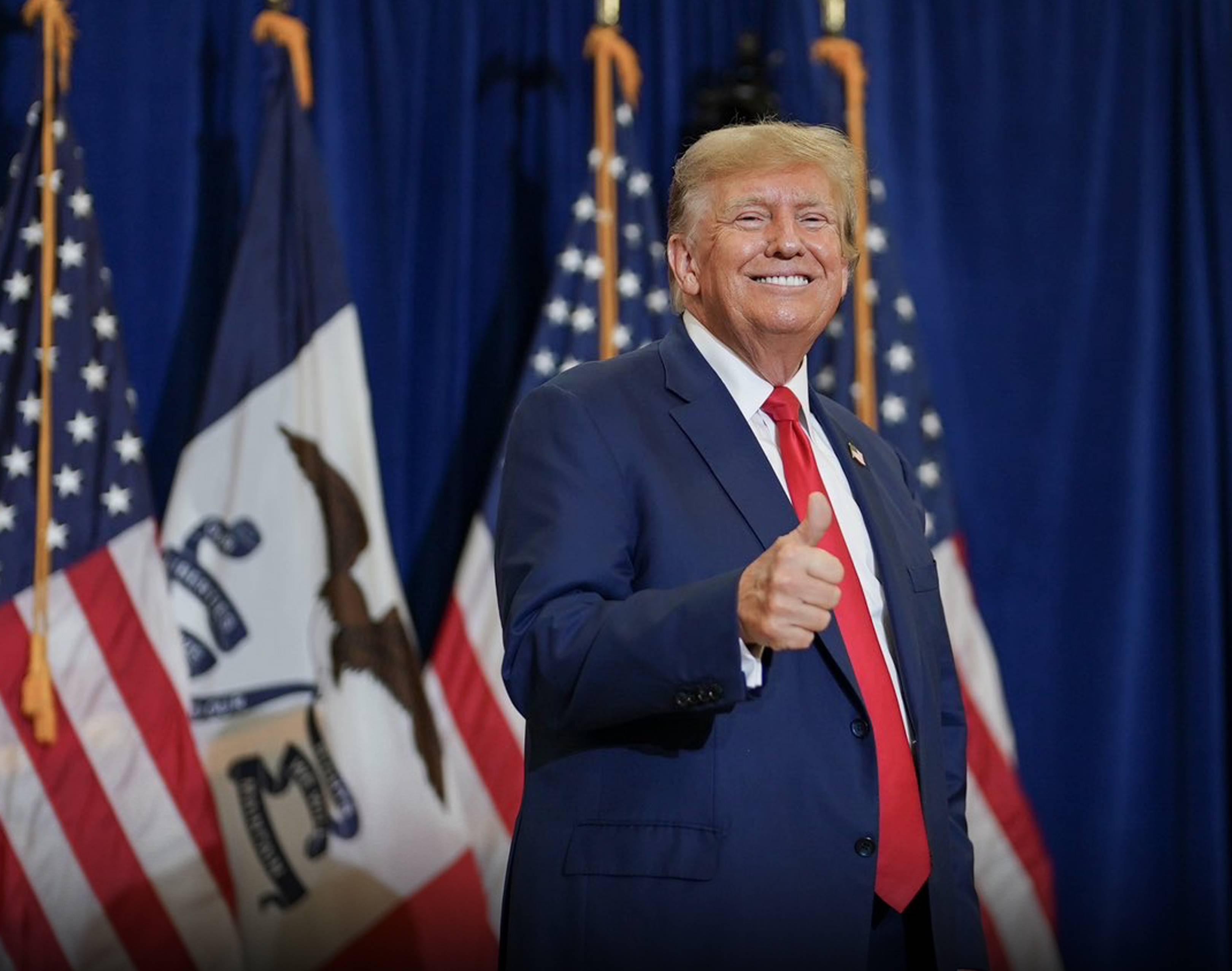 Firma Trump orden para eliminar la libertad sin fianza en efectivo ...