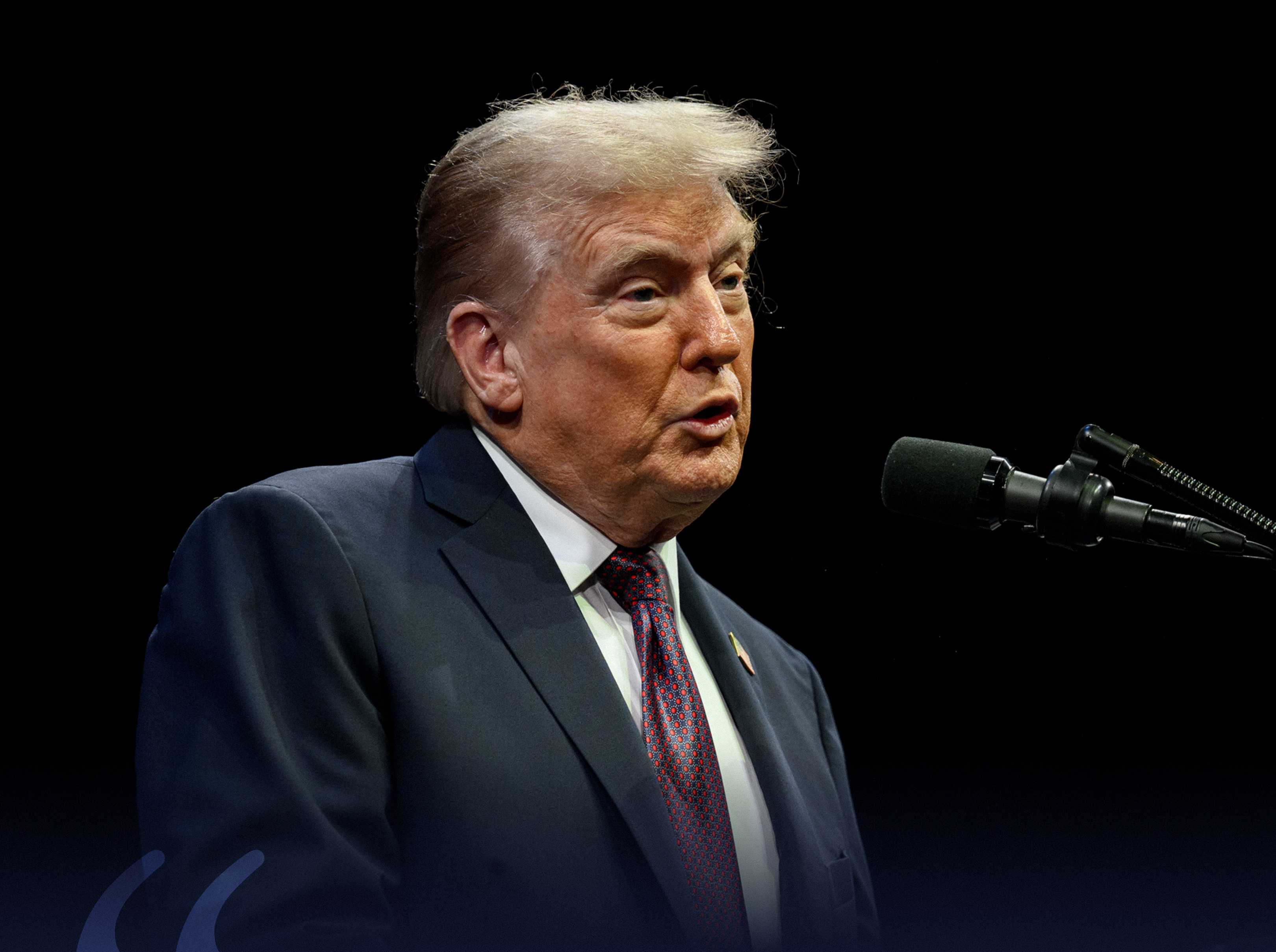 Celebra Trump liberación de presos y protege activos venezolanos ...