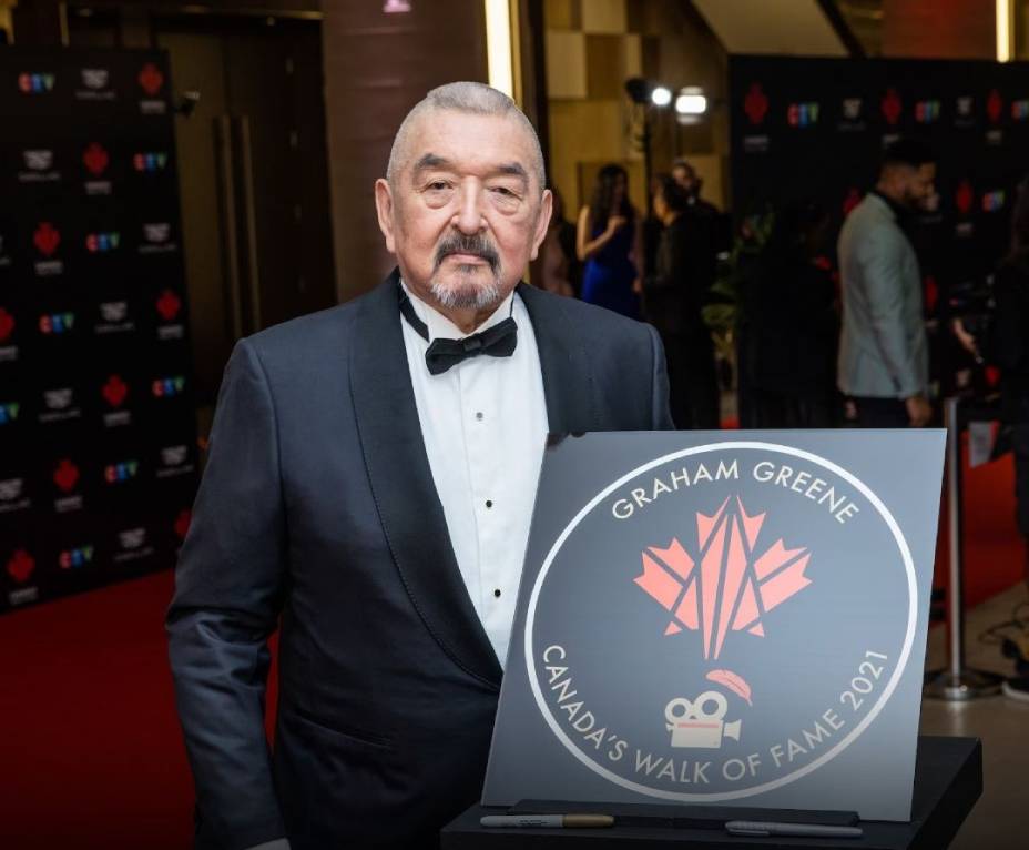 Muere Graham Greene, actor indígena nominado al Oscar - Noticias en USA