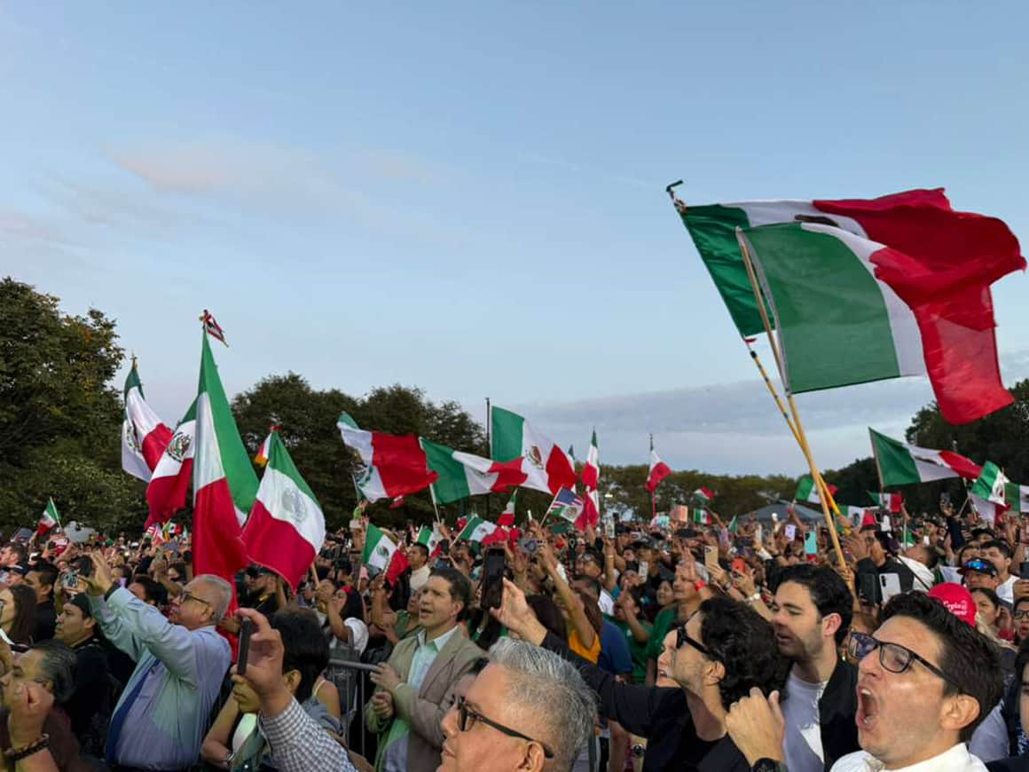 Arrancó el Mes de la Herencia Hispana en Estados Unidos - Noticias en USA