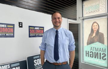 Designa James Solomon a Nathaniel Styer como director de Comunicaciones ...