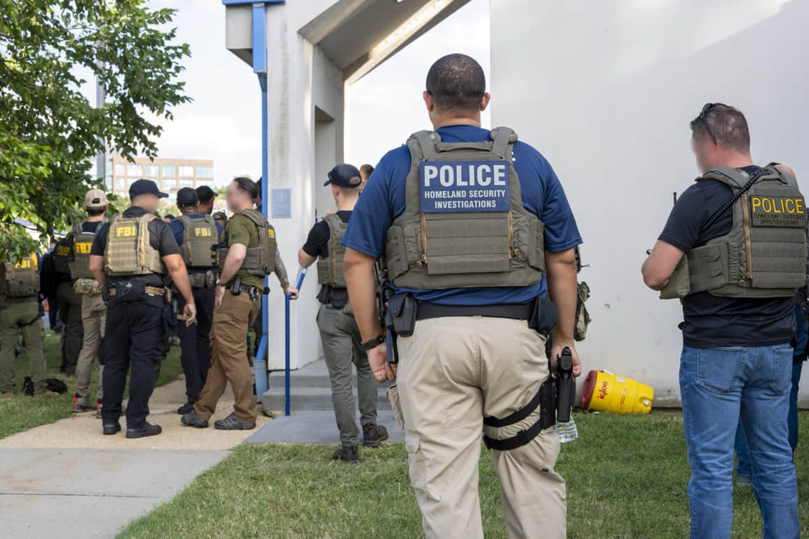 Informa DHS que tiroteo en ICE Dallas no fue el primer ataque ...