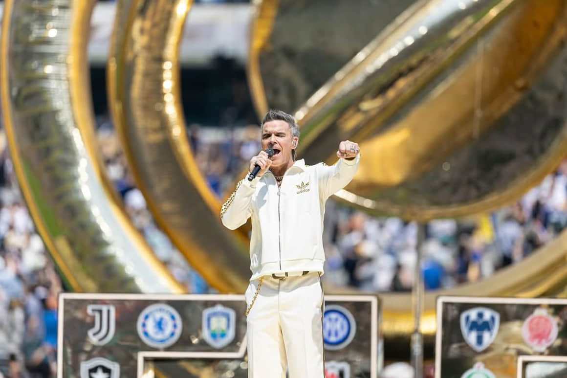 Empeora visión de Robbie Williams por uso de medicina para peso ...