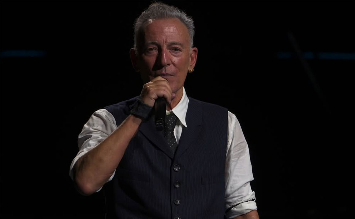 Bruce Springsteen ataca a ICE en su nueva canción Streets of ...