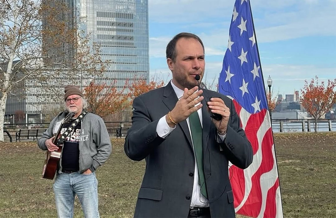 Nombra James Solomon a Keshav Poddar como vicealcalde de Jersey City ...