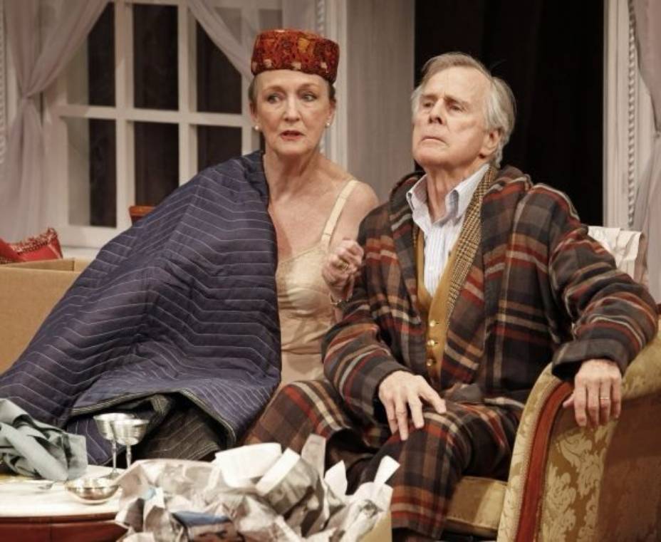 Fallece el actor John Cunningham y deja legado de 7 décadas en Broadway ...