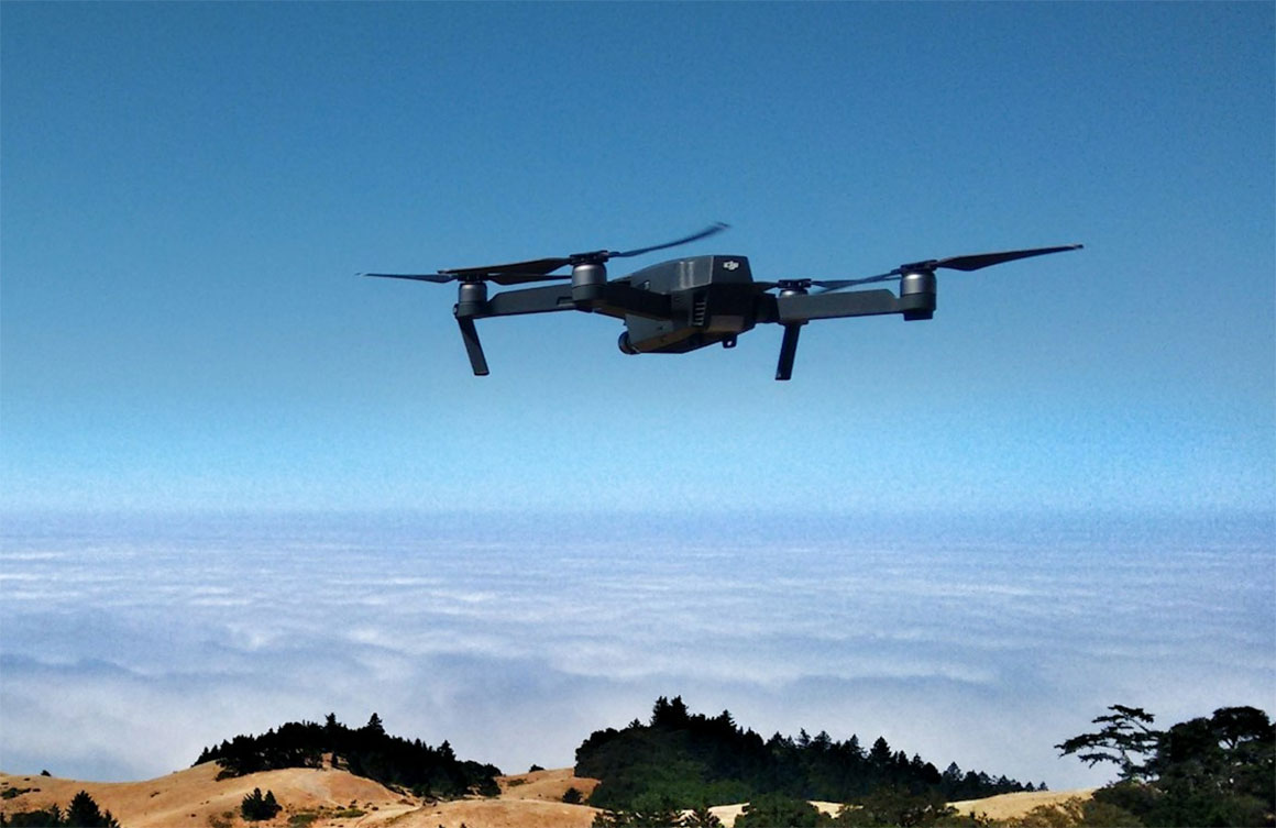 Lanza el DHS nueva oficina para avanzar en tecnología de drones ...