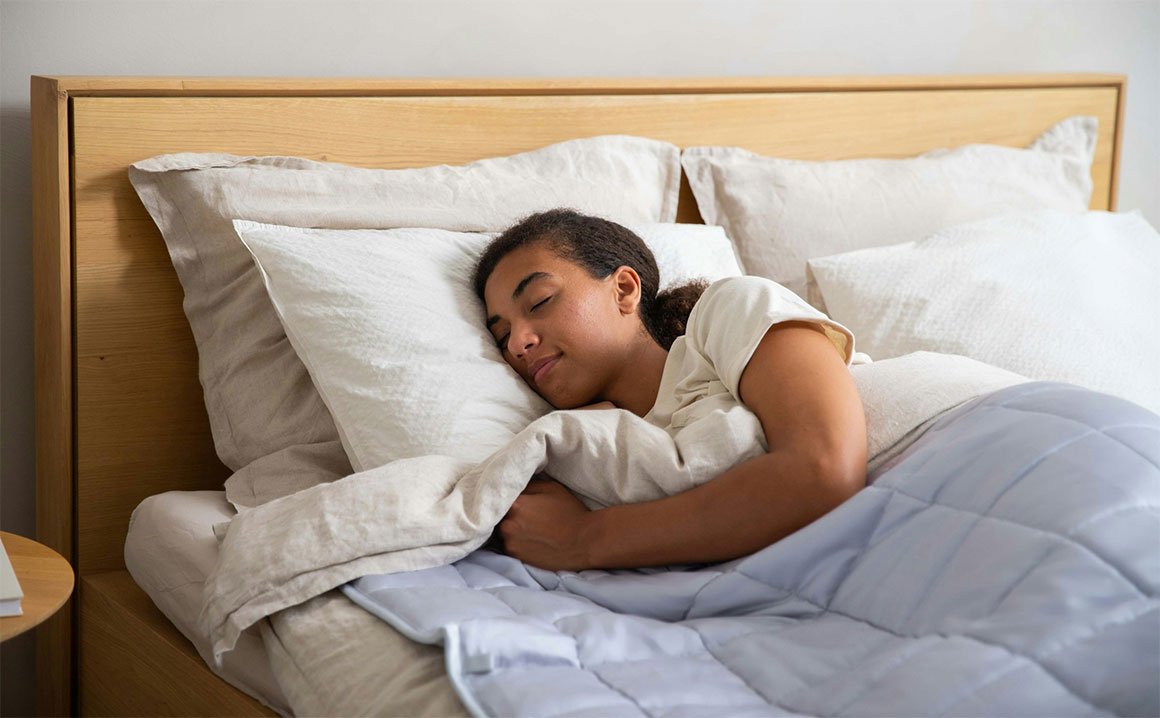 Mejora tu sueño sin pastillas: lo que la ciencia recomienda realmente ...