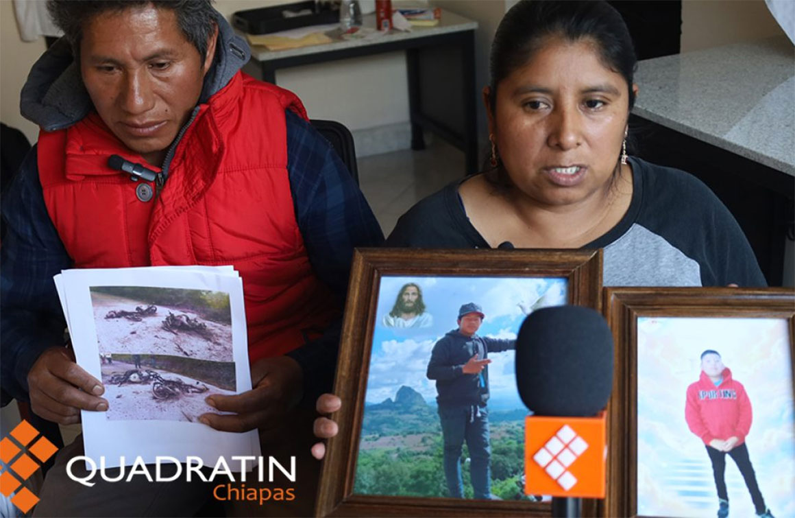 Acusan a policías de dejar morir calcinados a 3 menores en México ...