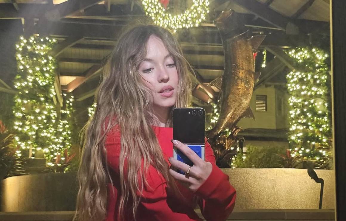 ¿Qué cargos enfrenta Sydney Sweeney por colgar sujetadores en Hollywood ...