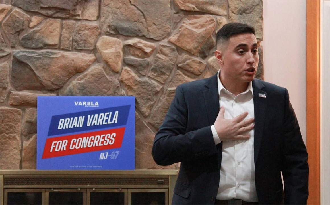Respalda excandidato Brian Varela a Rebecca Bennett rumbo al Congreso ...