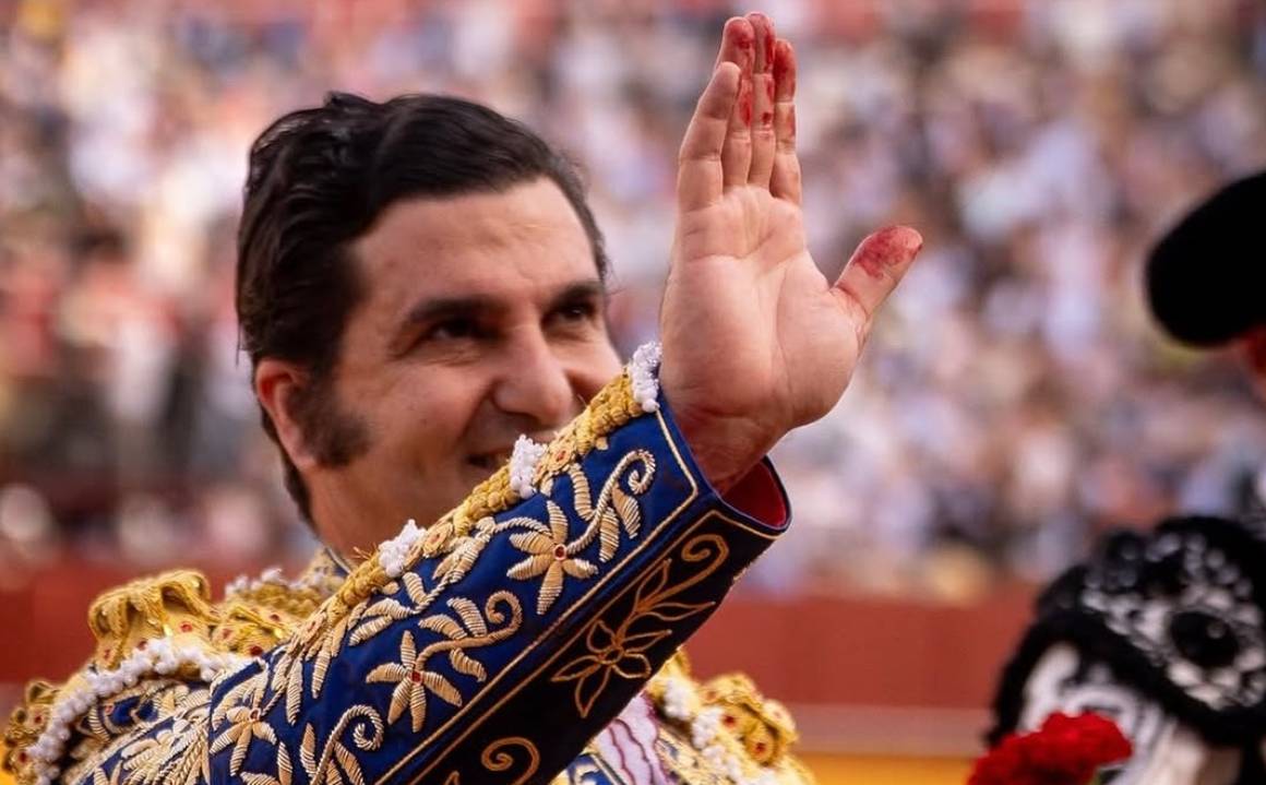 Sufre torero grave cornada en Sevilla - Noticias en USA