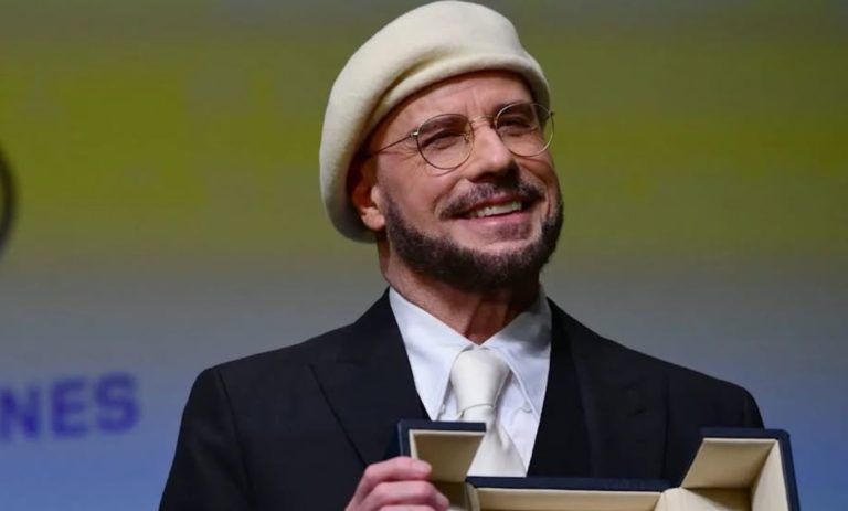 Sorprende John Travolta En Cannes Con Apariencia Renovada A Los 72 Años