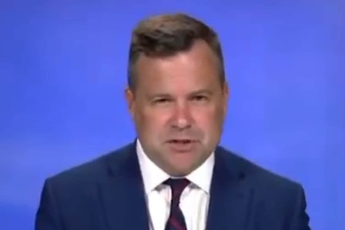 Nombra Donald Trump a Bill Pulte como director de Inteligencia de EU ...