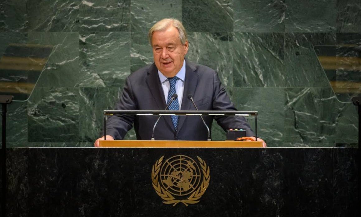 Propone la ONU 3 vías para resolver conflicto en Líbano - Noticias en USA