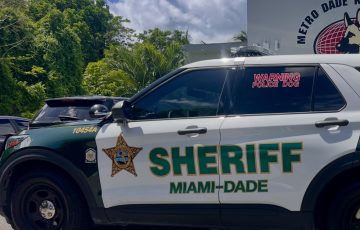Refuerza Sheriff de Miami‑Dade medidas de seguridad por el Mundial