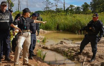 Descarta presidenta de Costa Rica atentado tras detonación